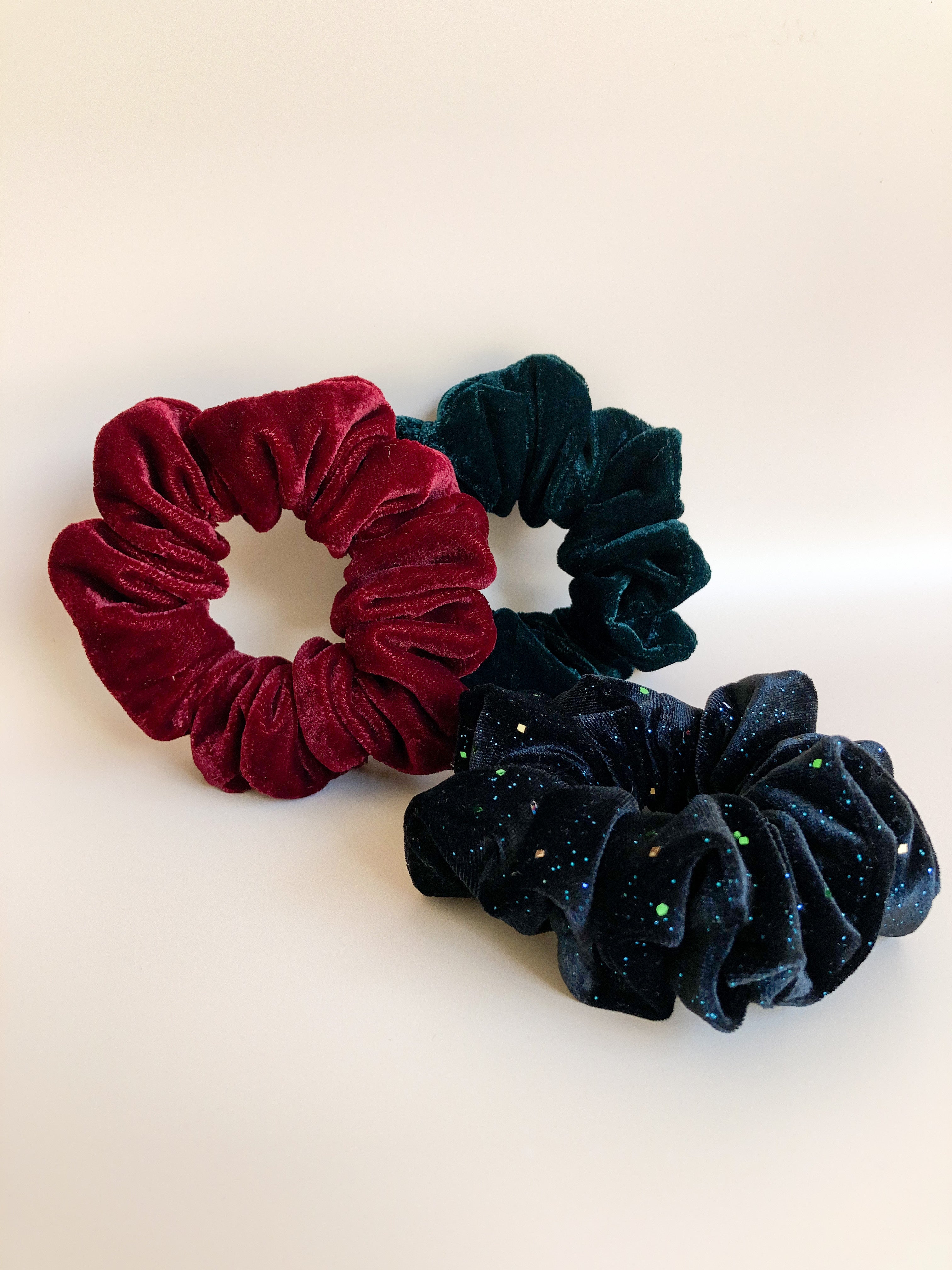 The Scrunchie – Hannah Walker