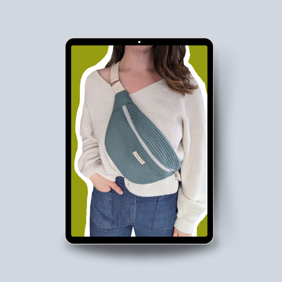 Digital Sewing Patterns & Accessories – Hannah Walker