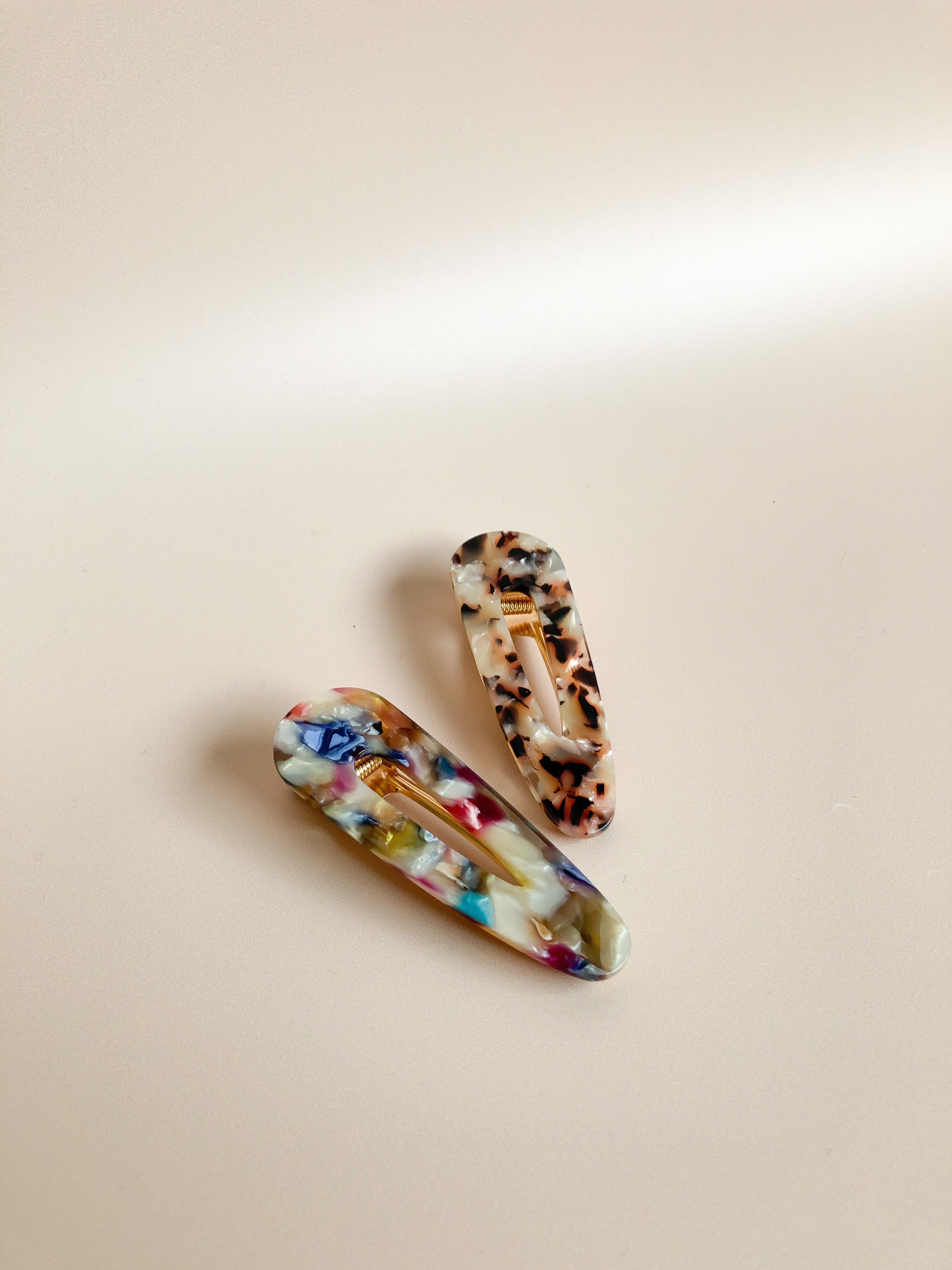 The Hair Clip - Mix – Hannah Walker
